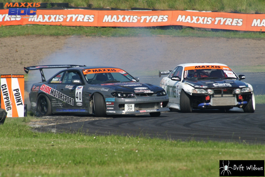 Wayne Keeber - Super Pro Drifter