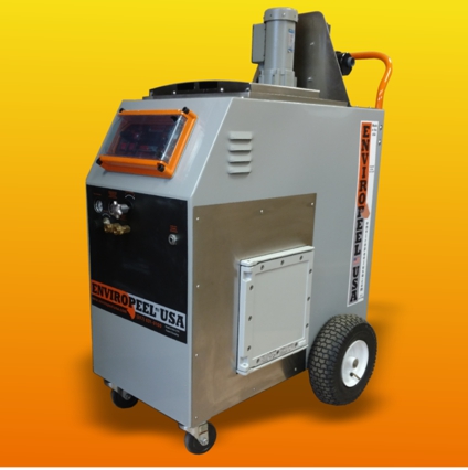 rust never sleeps: The Enviropeel MAEx-25