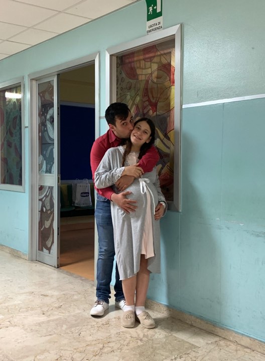 Eolie news: E' nata Emma Maria Natoli. Il bel messaggio del neo papà ...