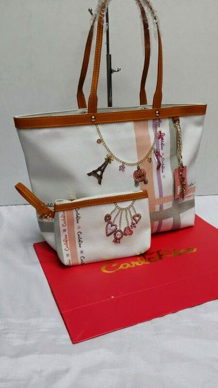 Handbags & Closets: HANDBAG MALAYSIA - CARLO RINO YG SANGAT HOT!