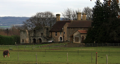 Kent Today & Yesterday: Leybourne Castle