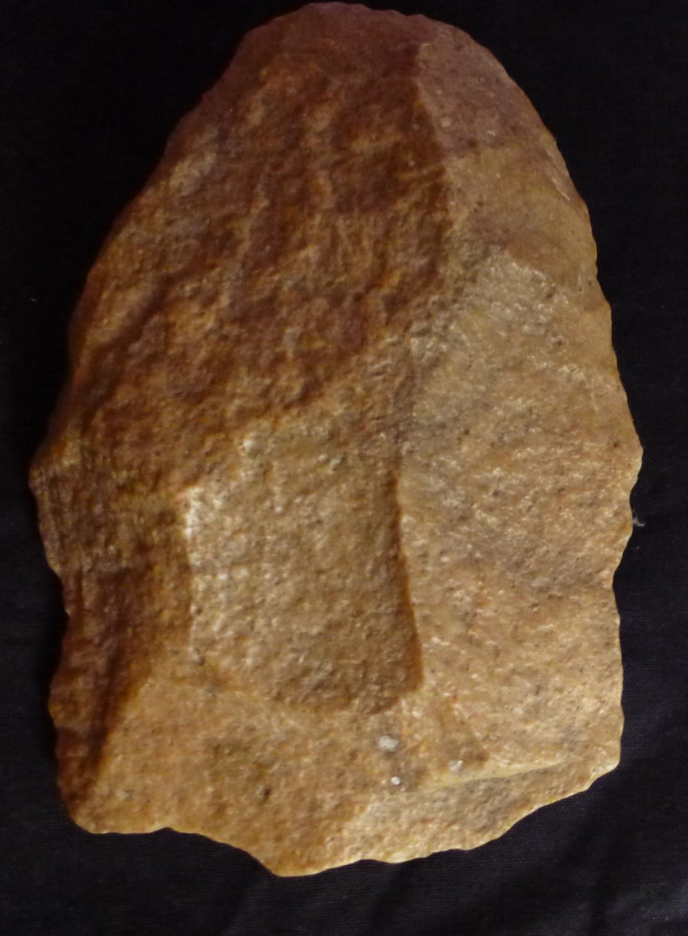 muzeeum: Acheulian Hand Axe - (Acheulian Industries - Homo Erectus ...