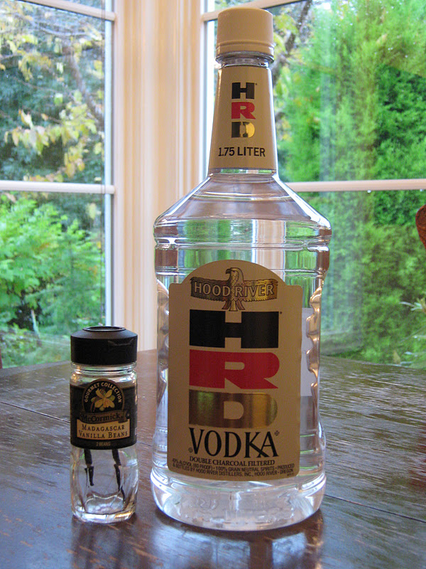 Half Gallon Vodka