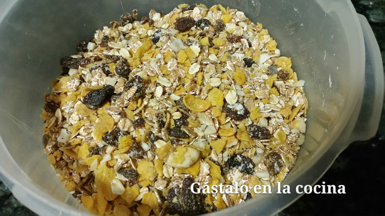 Gástalo en la cocina: enero 2016