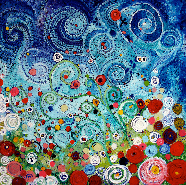 Because It's Awesome: Artist // Starla Michelle