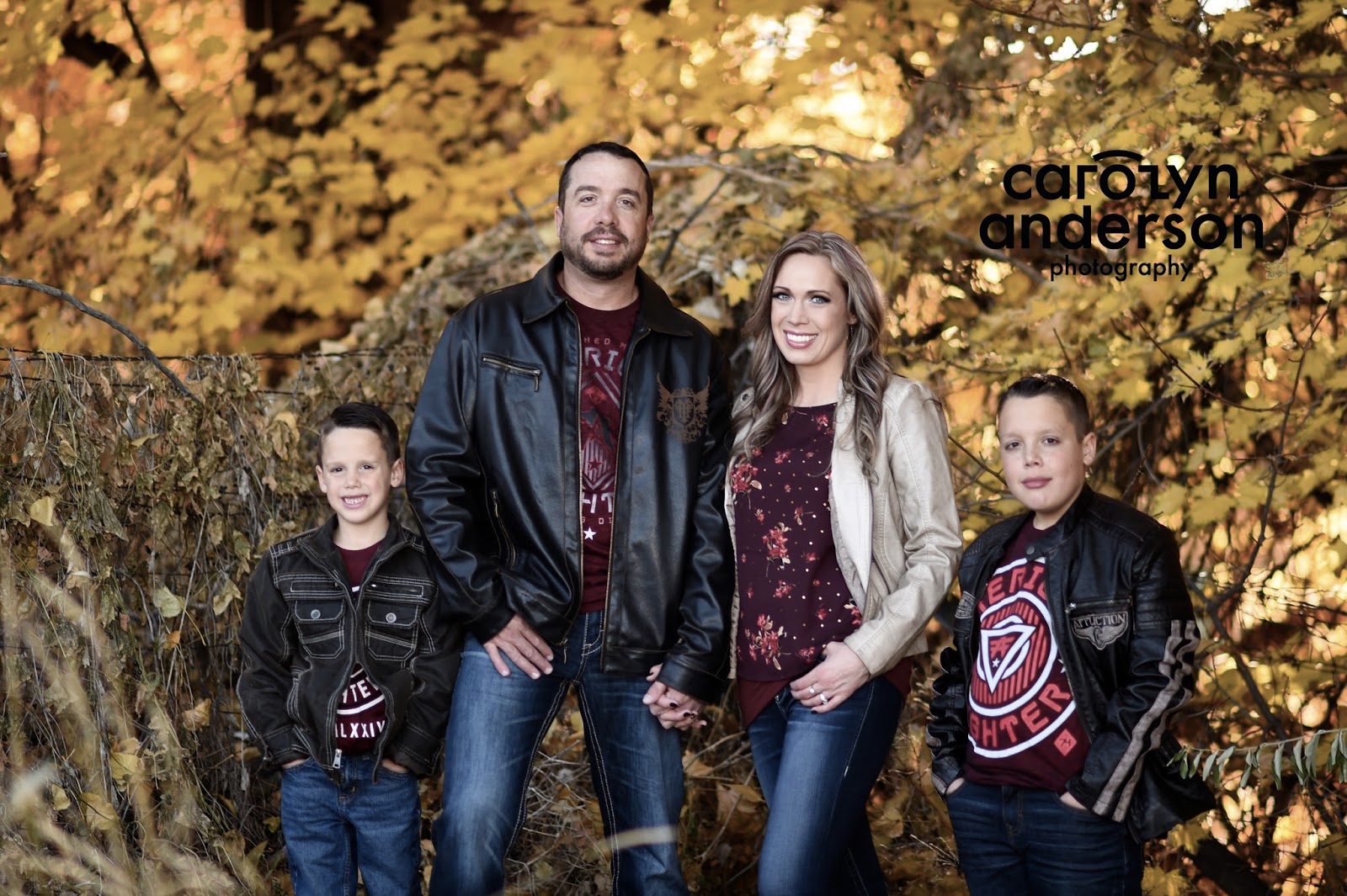 Carolyn Anderson Photography: The Severin Family.