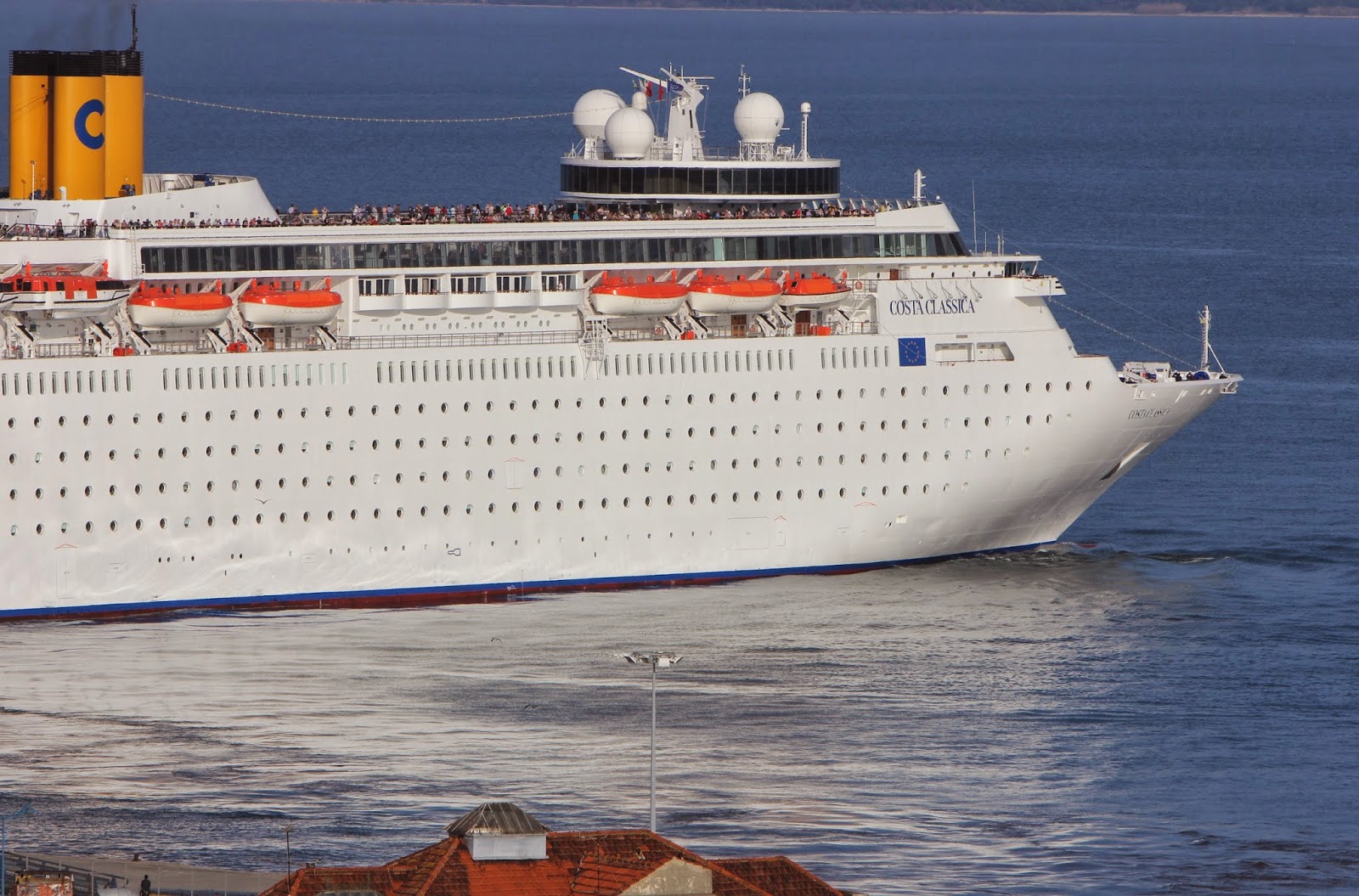 Ships Photo Gallery: COSTA CLASSICA - Costa Cruises