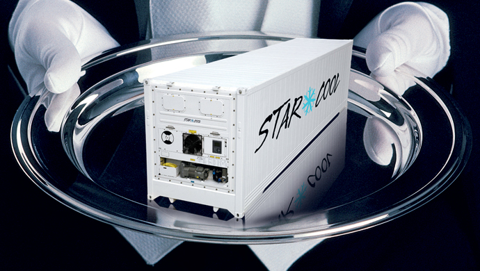 Brz EMR - Reefer Container Brasil: Maersk Container Industry fornece os ...