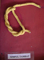 16 MACAM SIMPUL DAN KEGUNAANNYAMateri Pathfinder Club