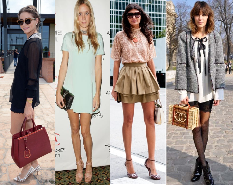 Moda stylish issues: Reportaje Stylish: IT Girls