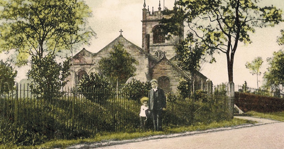 Andrew Simpson: The story of Urmston, Flixton and Davyhulme ...