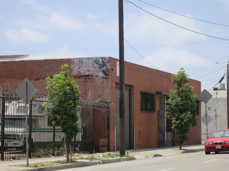 MELROSEandFAIRFAX: Old School Aloy