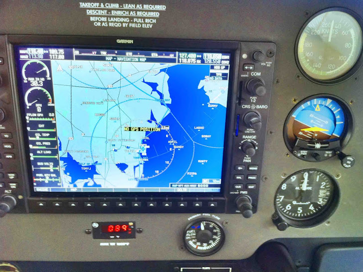 2006 G36 Bonanza: Bonanza G36