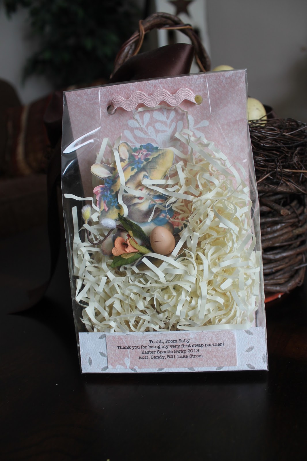 A Little Bit of Everything: Easter Swap Goodies are Here