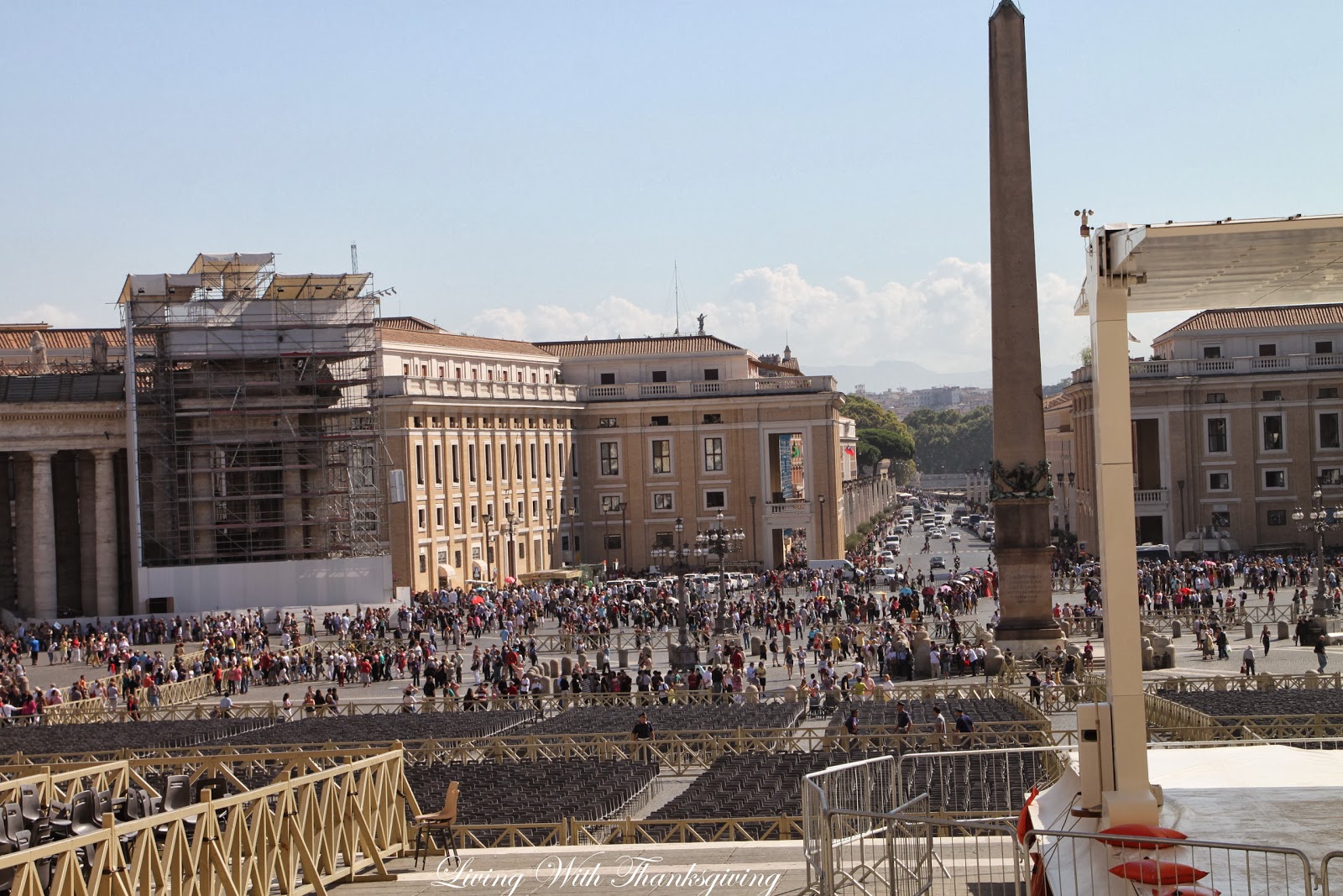 Rome, Italy.....the eternal city - Living With Thanksgiving