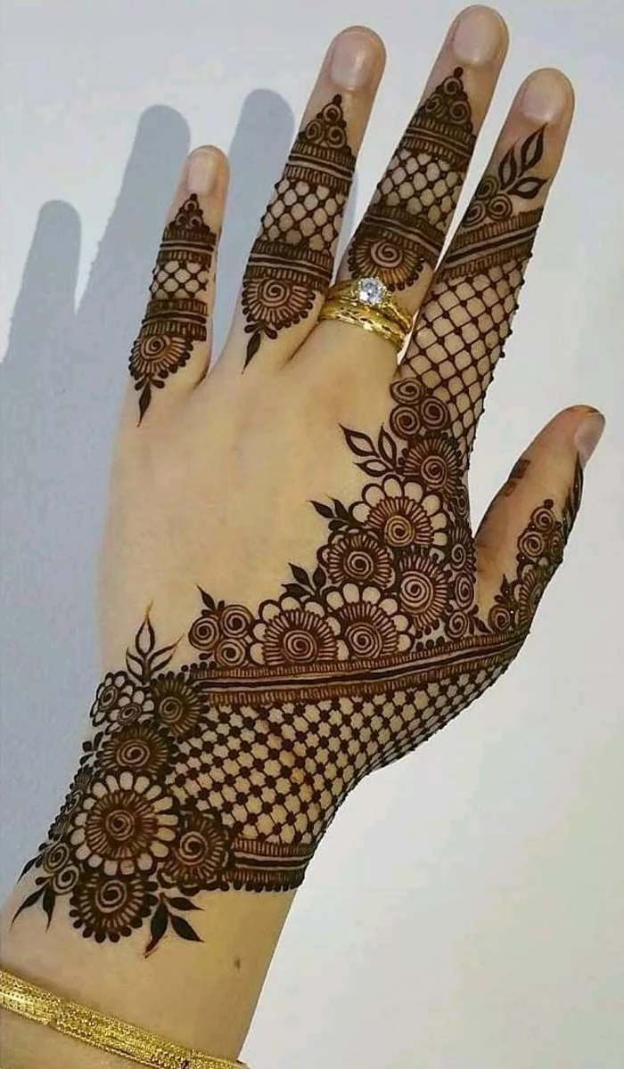 220+ New Mehendi Design Images Free Download (2019) HD Pics for Dulhan ...