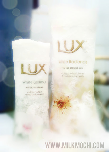 Review : New Lux White Collection | Milk Mochi