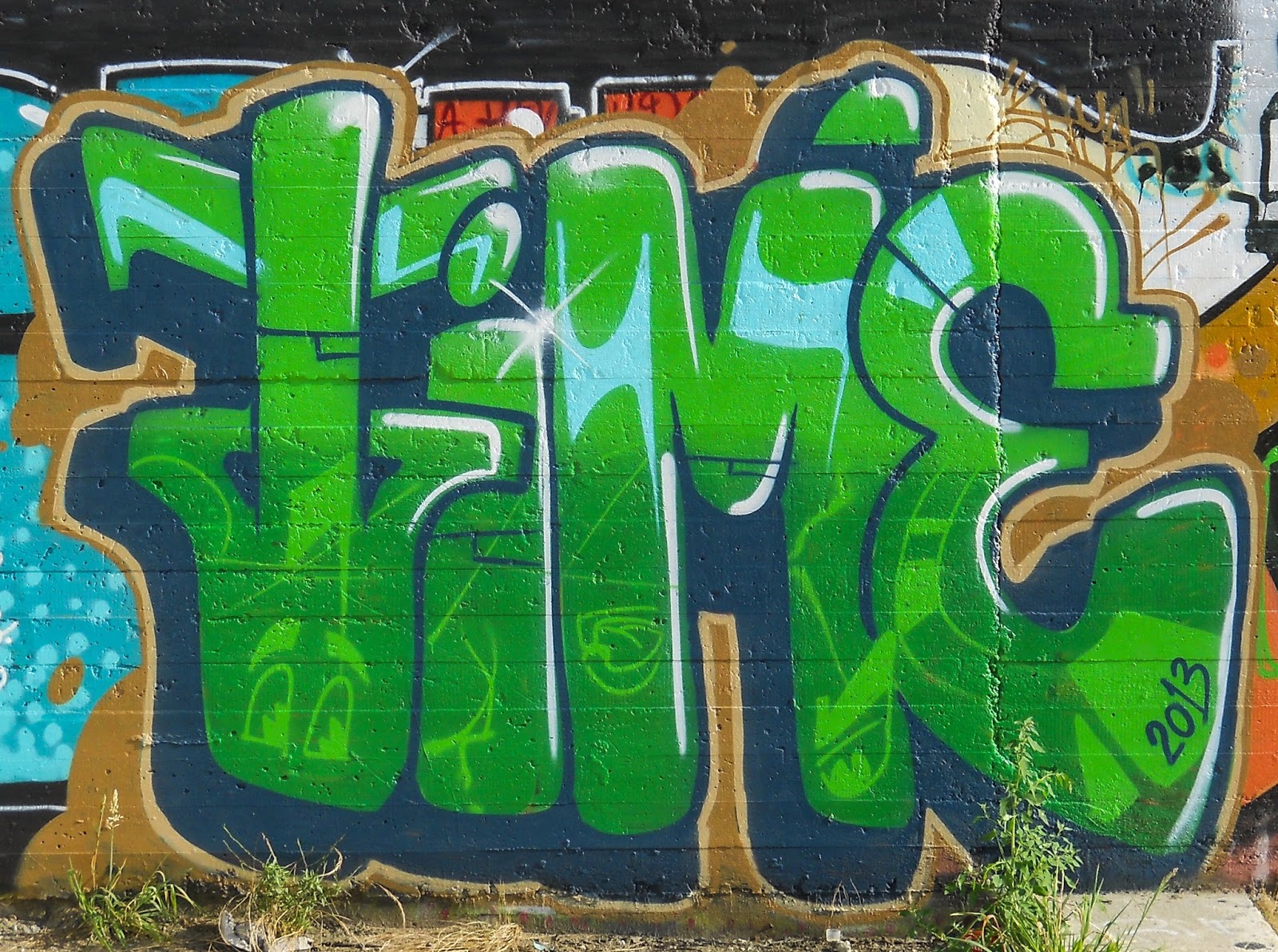 Timedobbsgraffiti