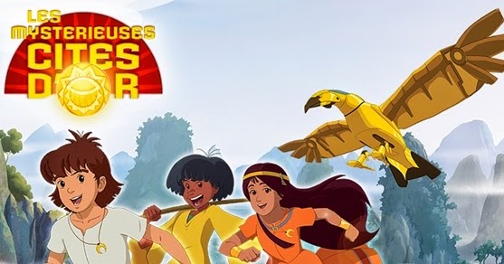 [Review] "Les Mystérieuses Cités d'or: Mondes Secrets", le test 3DS ...