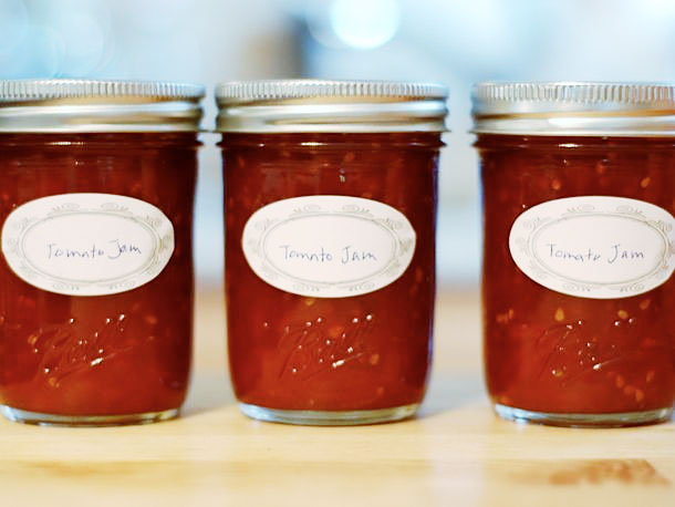 Your Spanish Recipes: Mermelada de Tomate (Tomato Jam)