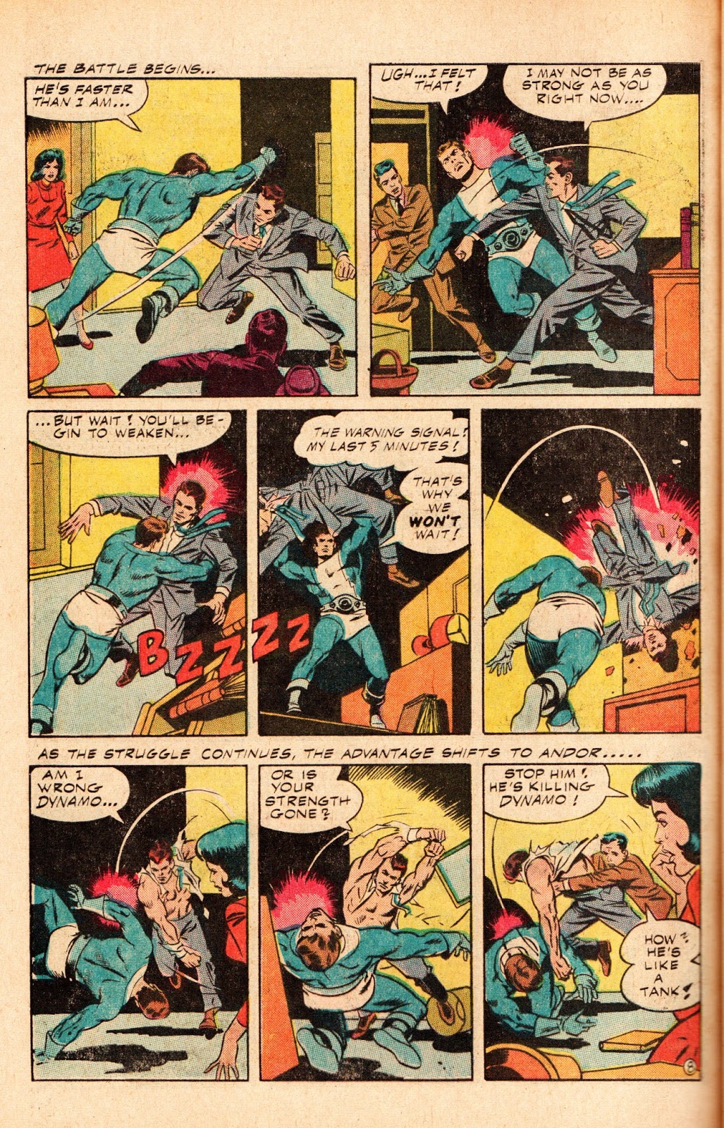 Marvel Mysteries and Comics Minutiae: Ditko and Wood