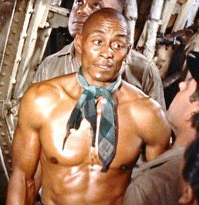 Pro Football Journal Presents: NFL and Hollywood: Woody Strode in Hollywood