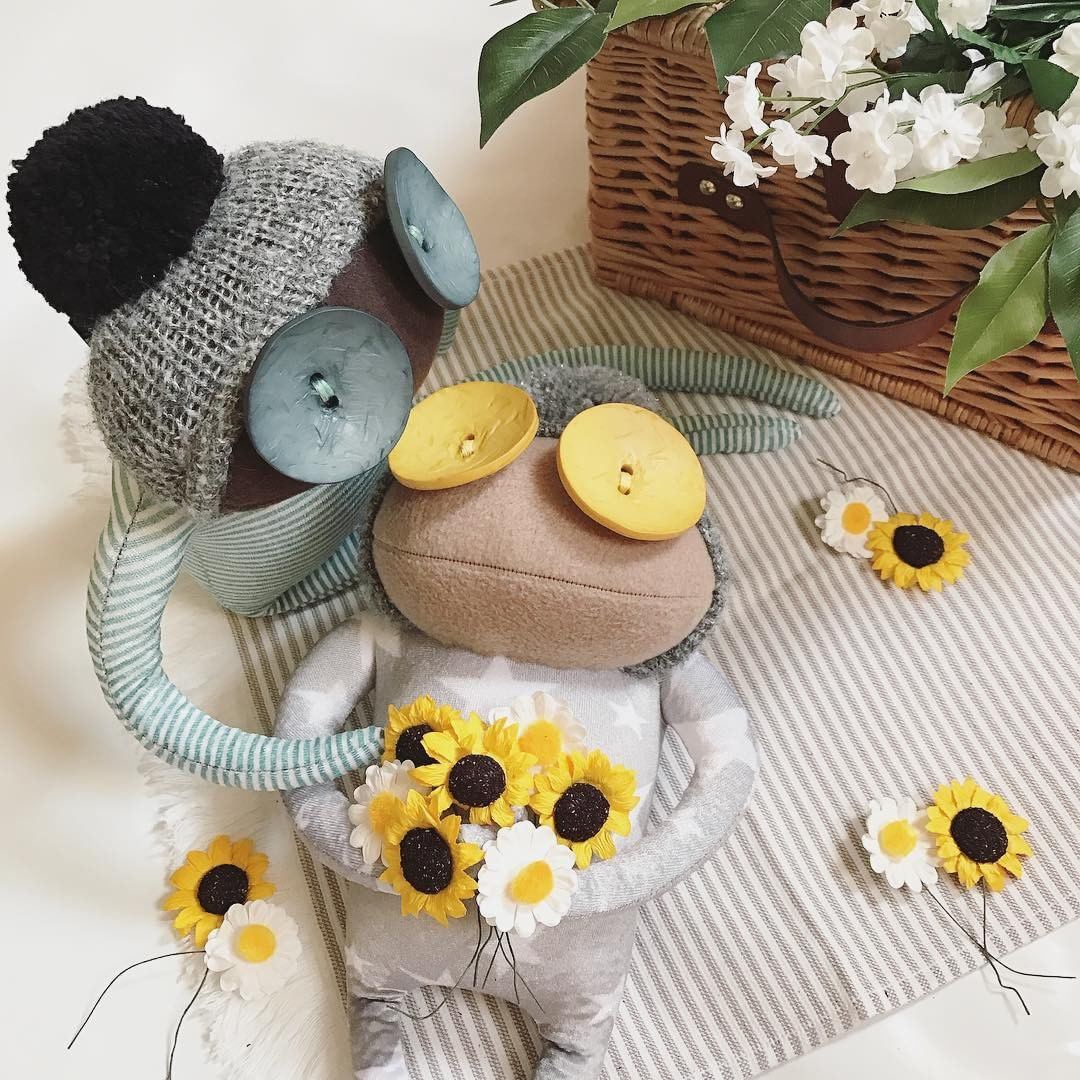 Ruby Ruth dolls | Paige Louise Blog