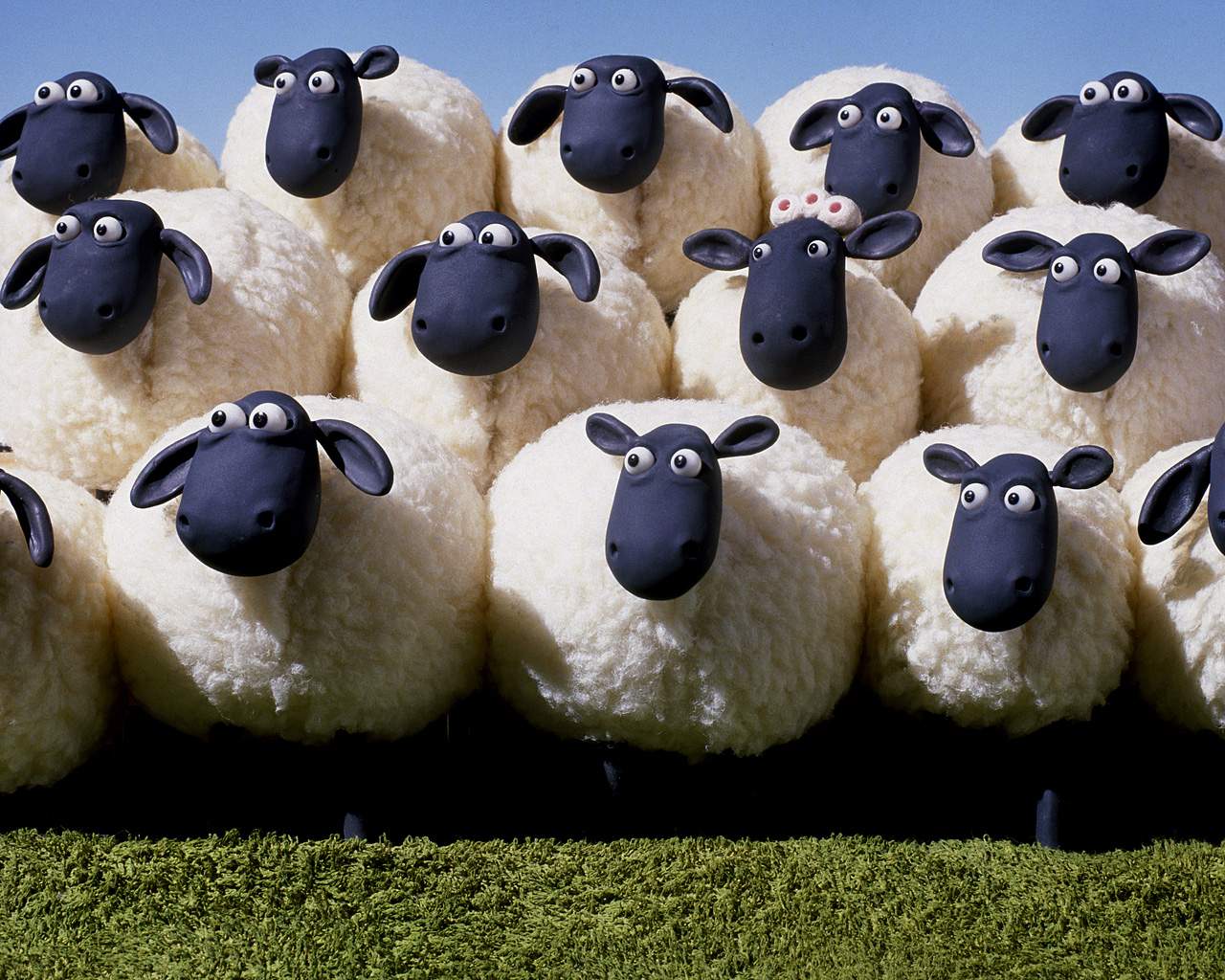 Gambar: Shaun The Sheep