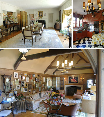 Real Estate Agent Property: Iconoclast Comedienne Phyllis Diller's Digs