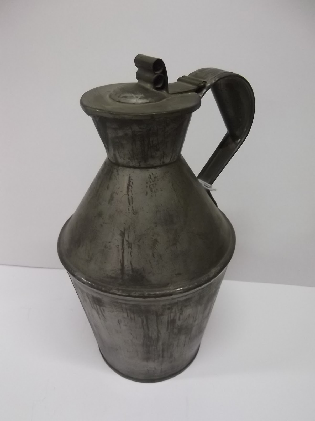 Wexford General Store: Rare Early Tinware Jug