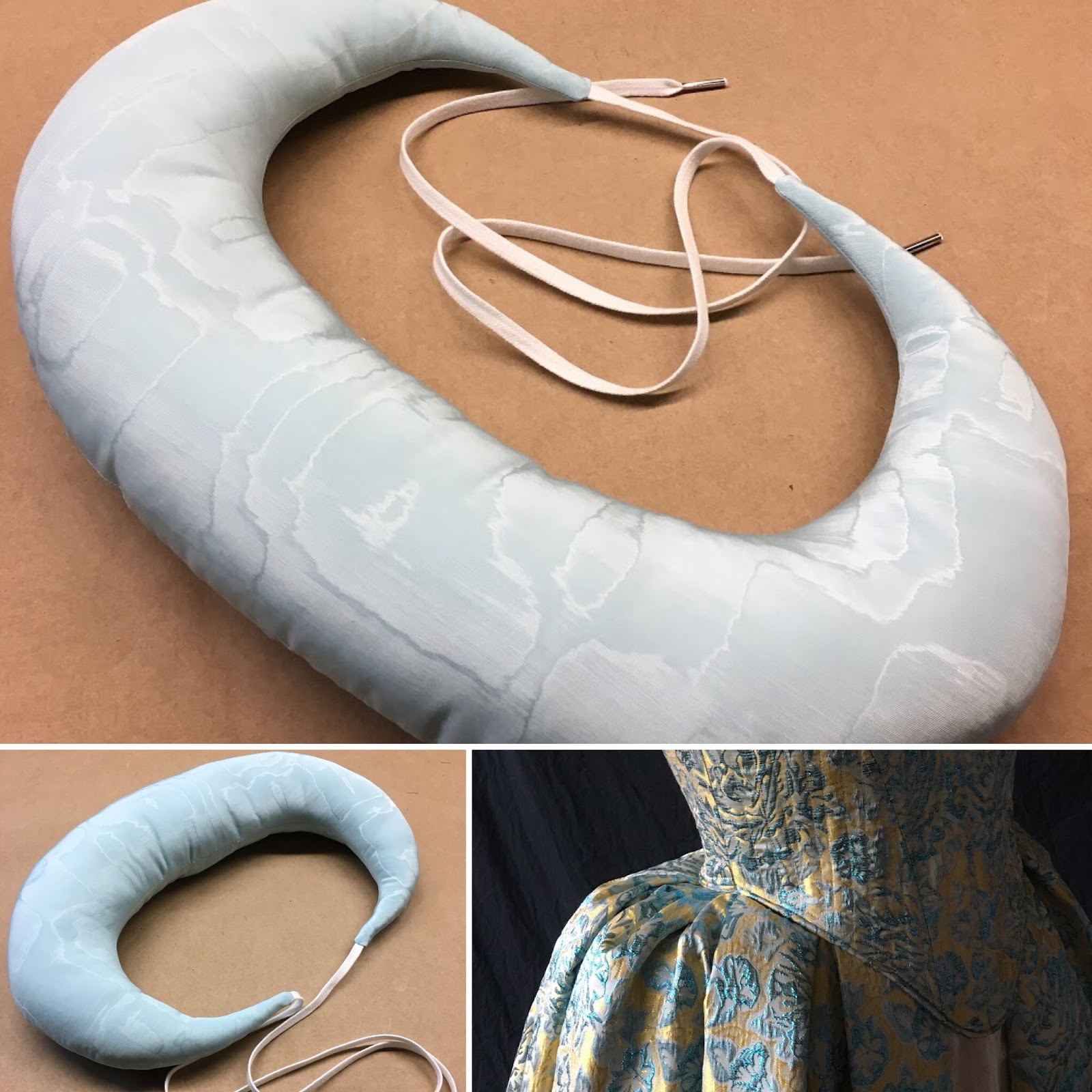 Period Corsets: Designer Todd Thomas Dresses up with Period Corsets