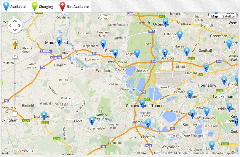 Majiks Ramblings: EV Charging