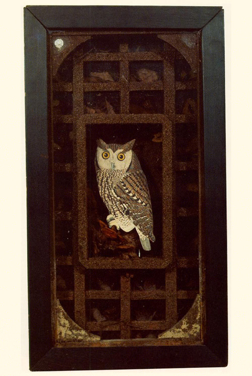 My Owl Barn: Joseph Cornell and His Boxes