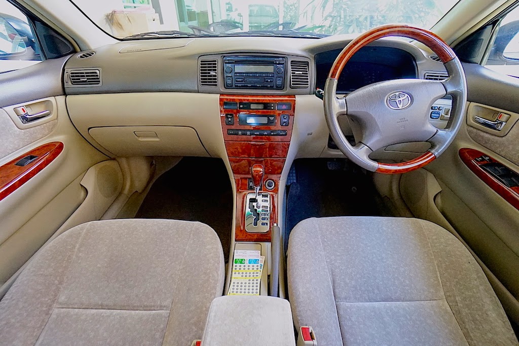 OTOREVIEW.MY - "otomobil" review...: WANTED: 2006 Toyota Altis 1.8G ...