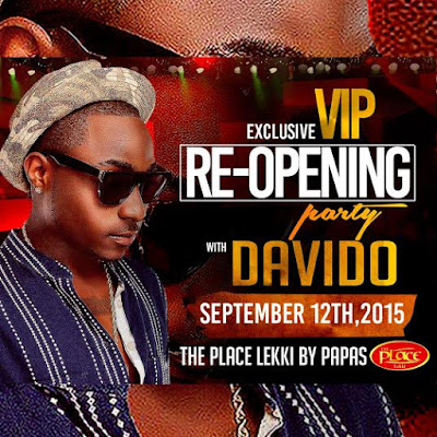 Exclusive VIP Party with Davido