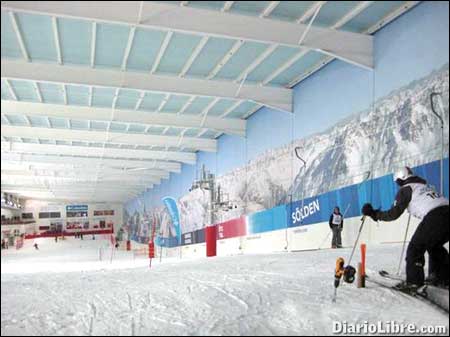 ¿ESQUI DE NIEVE EN EL PICO DUARTE? - Gazcue Es Arte