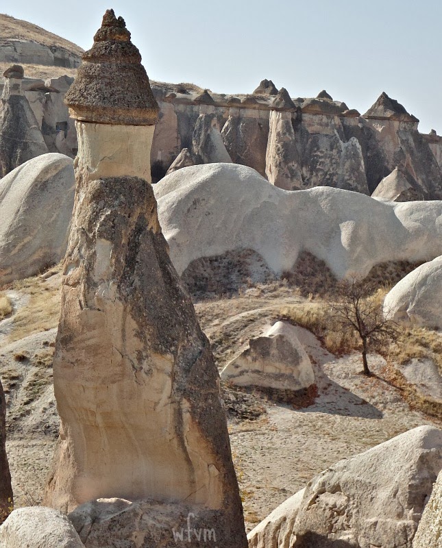 Where Five Valleys Meet: Fairy Chimneys & the Extraordinary Landscape ...