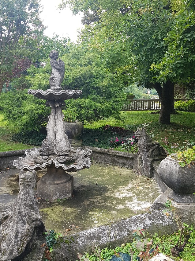 Flash sul mondo ... di tutto, di più: Il lago Gerundo e il drago Tarantasio