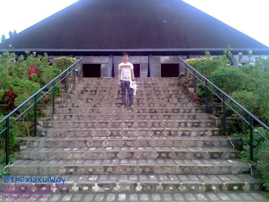 Exploring Philippines, #thexuixuiWay: Monastery of Transfiguration ...