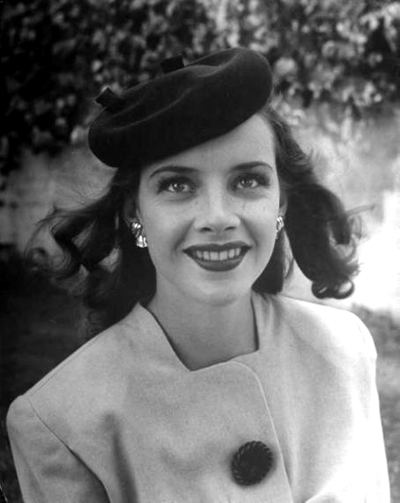 The life of Hollywood actress Susan Peters