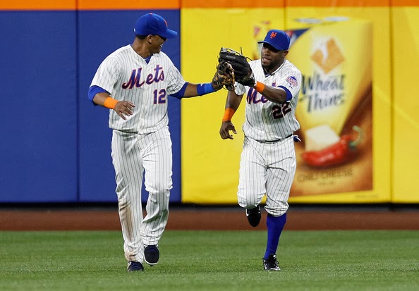 Studious Metsimus: Fool's Gold For Juan Lagares
