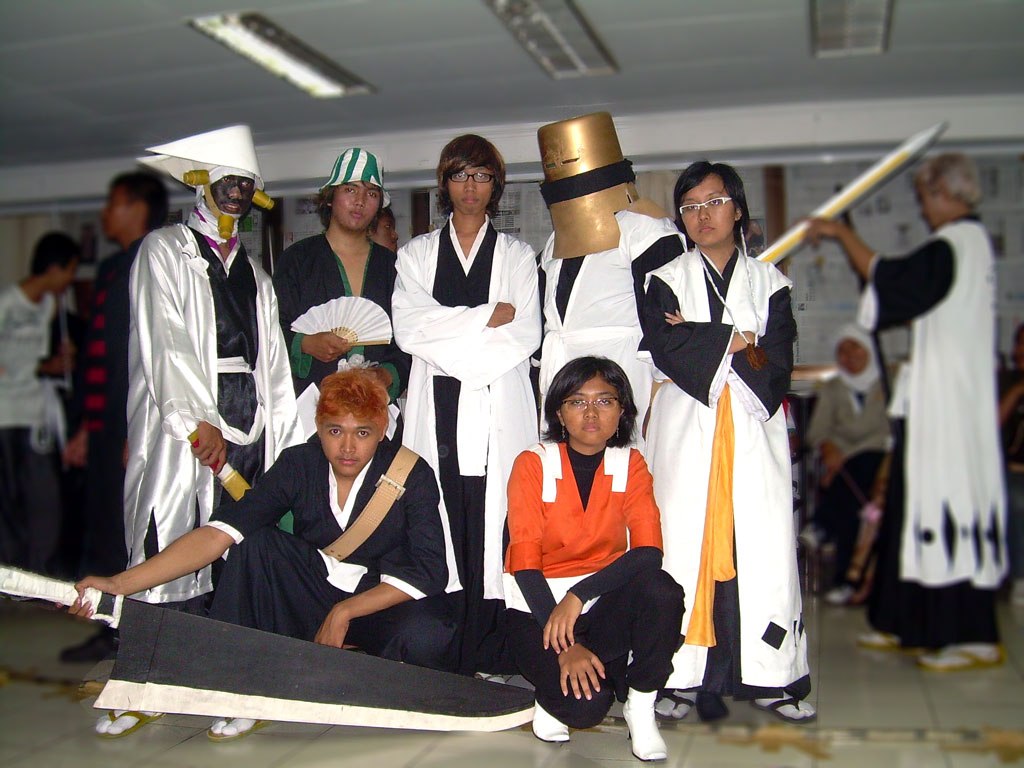 Arti dan Sejarah dari Cosplay Jepang - Kompasiana.com