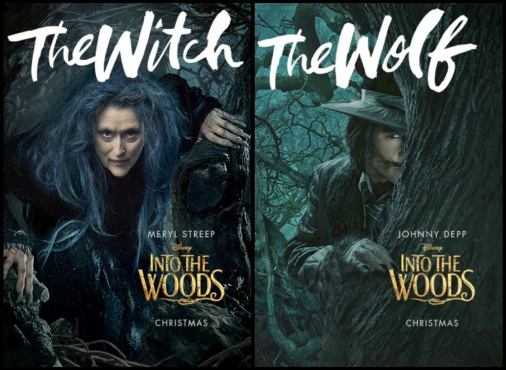 Have you been to see Into the Woods yet? Let me know your thoughts and ...