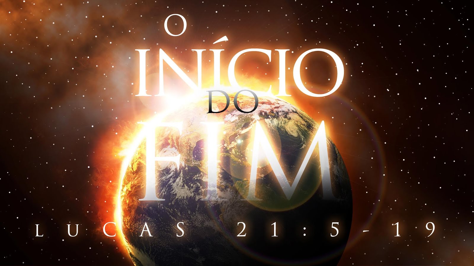 O fim do mundo e a volta de Jesus Cristo - Perfil JA.