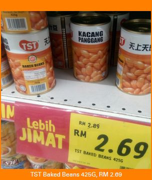[t16l18] Semak Harga TESCO Bandar Baru Nilai