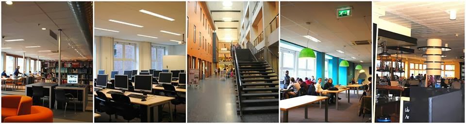 Study Abroad Saxion Enschede: Saxion University - Enschede