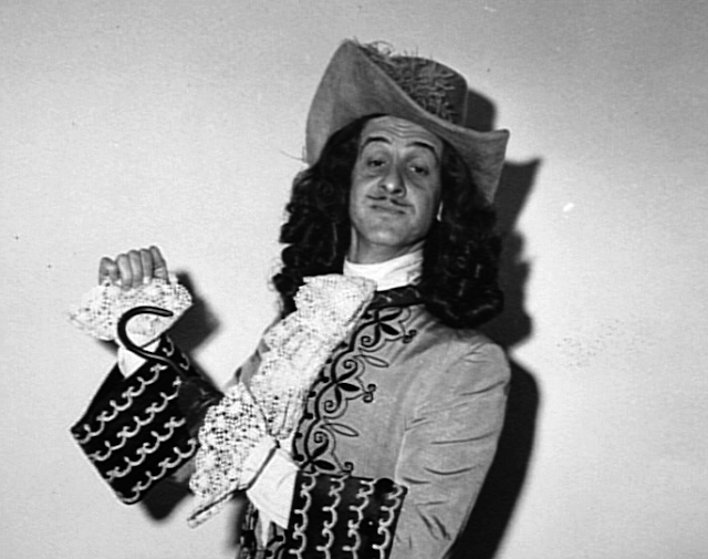 April 17: Happy Birthday, Hans Conried