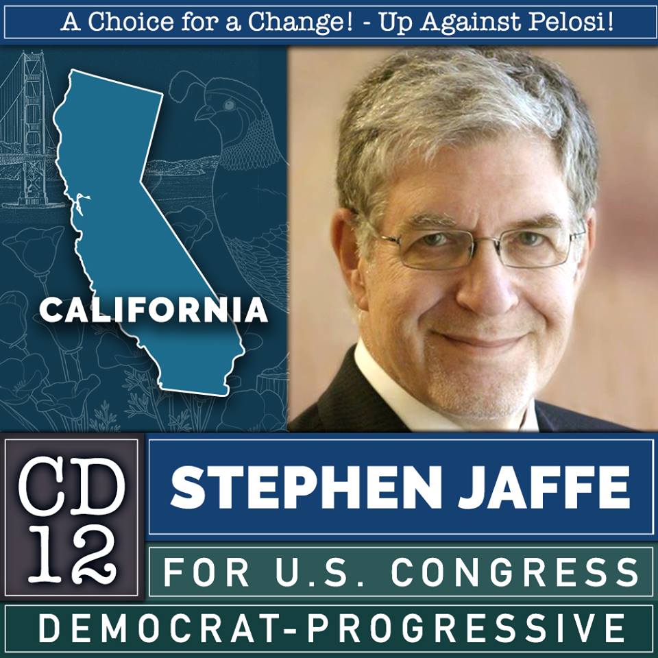 RECOMMENDATIONS - California Primary - June 5, 2018