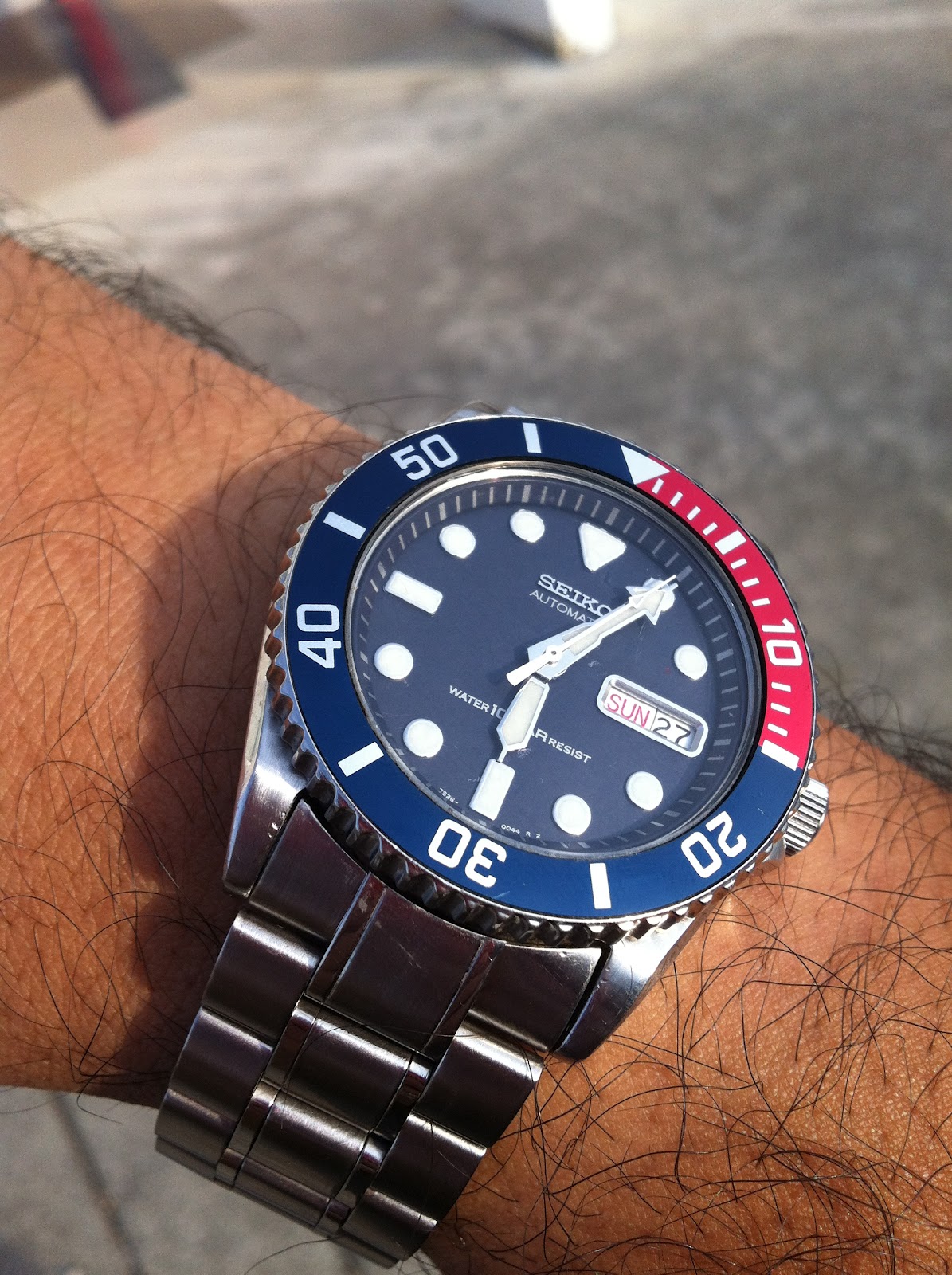 Rolex GMT 2 Pepsi clone - Page 1 - Watches - PistonHeads UK