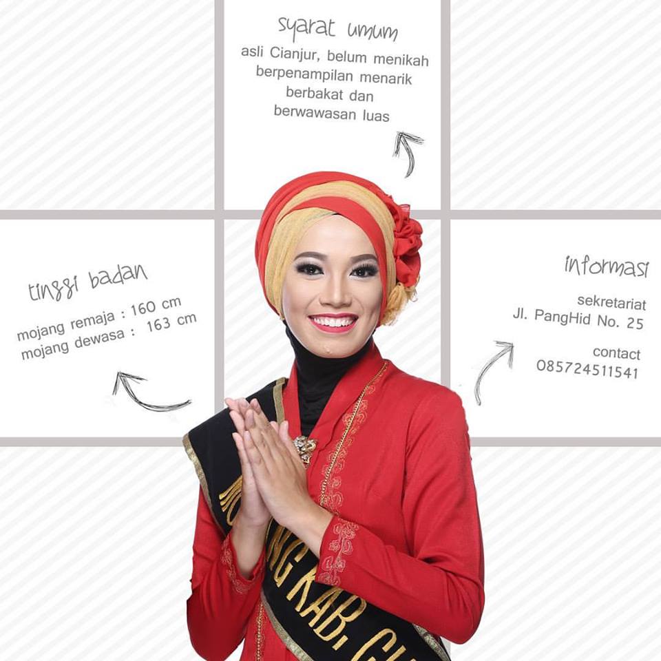 Paguyuban Mojang Jajaka Kab. Cianjur